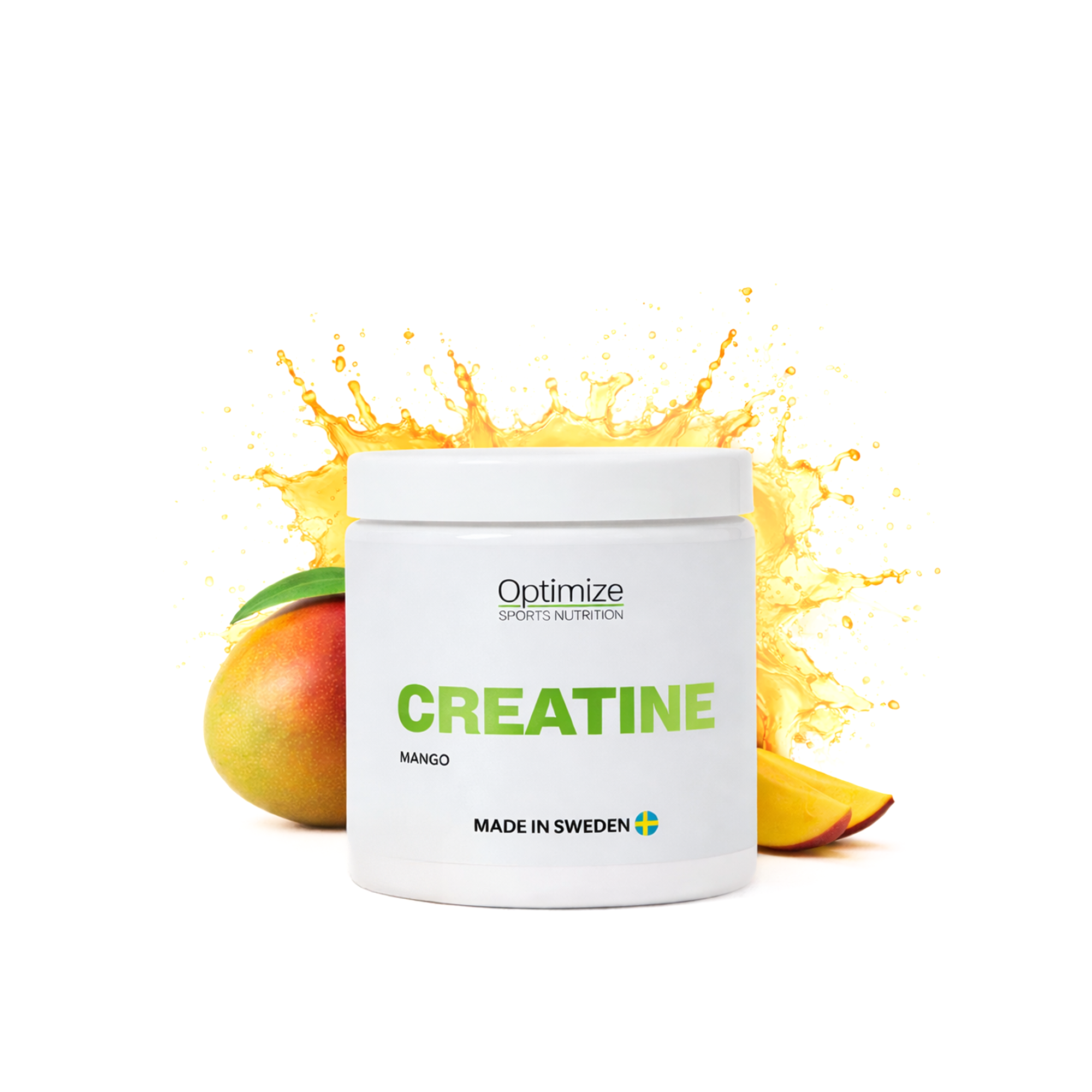 Creatine - Mango – OptimizeNutrition