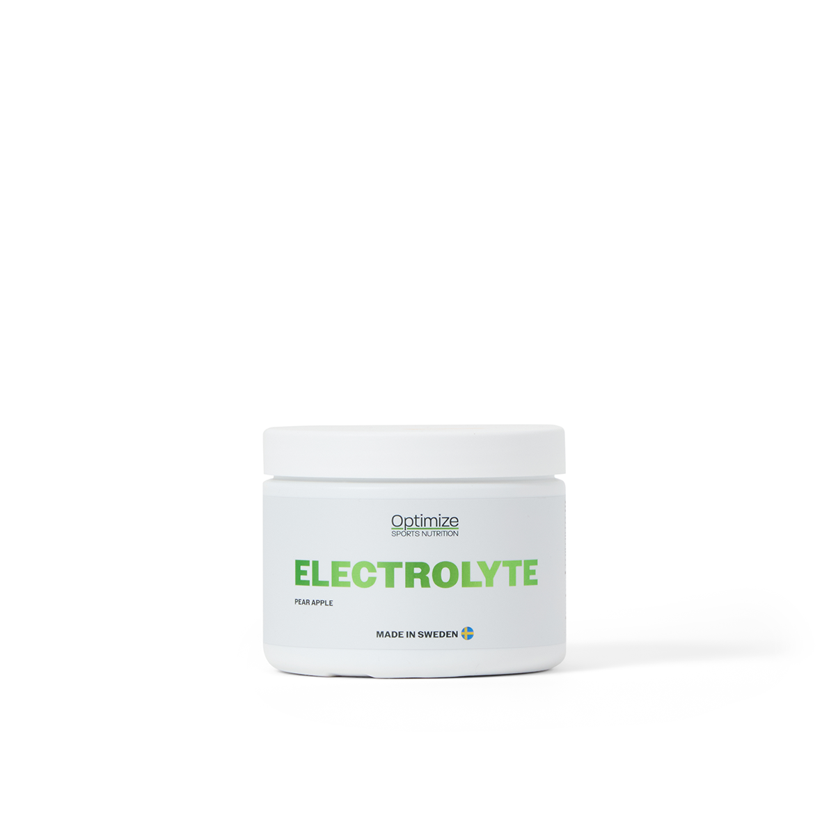 Electrolyte - Pear apple – OptimizeNutrition