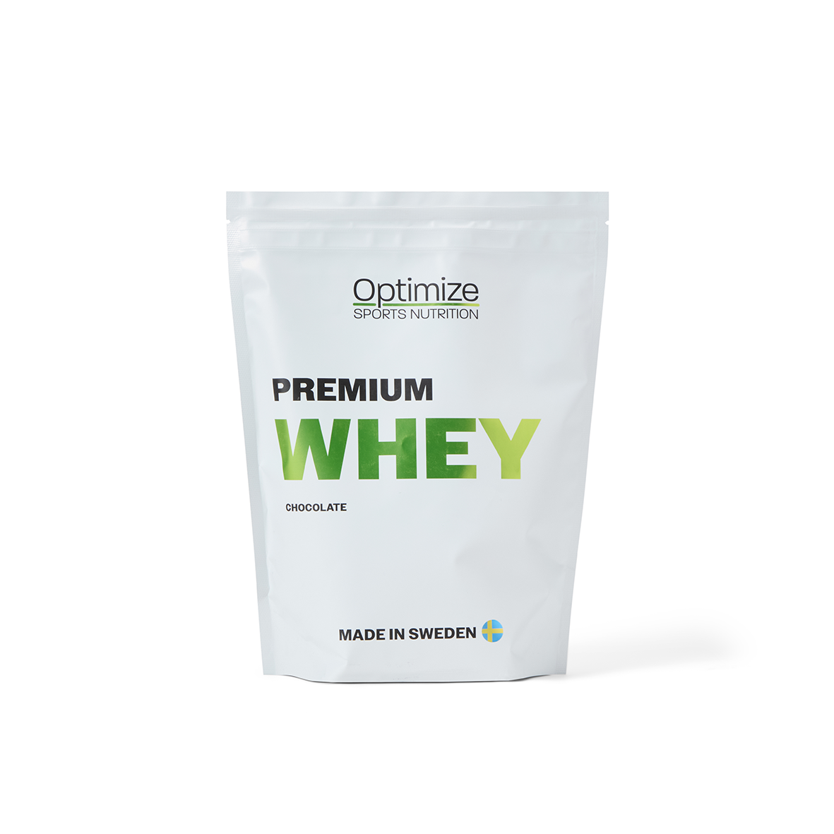 Premium Whey Protein - Chocolate – OptimizeNutrition