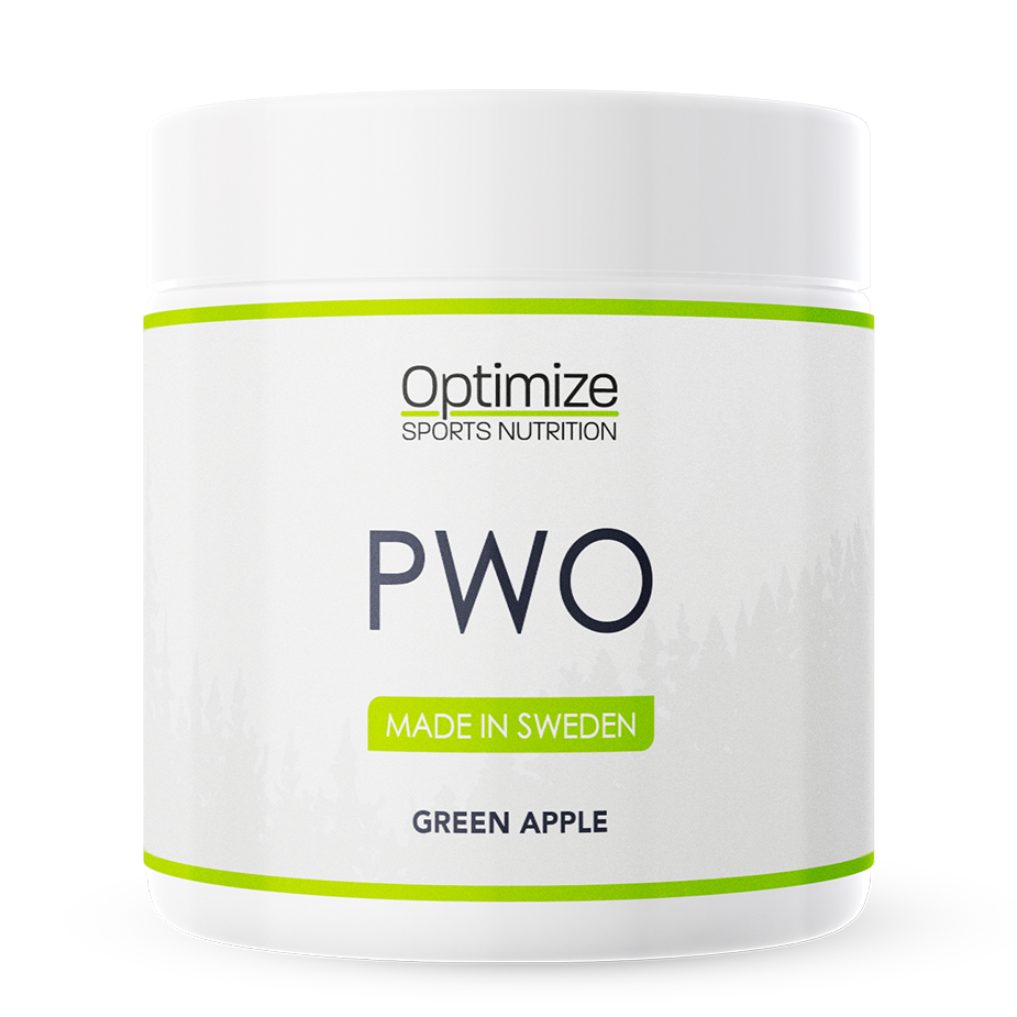 PWO – Optimize Sports Nutrition – OptimizeNutrition