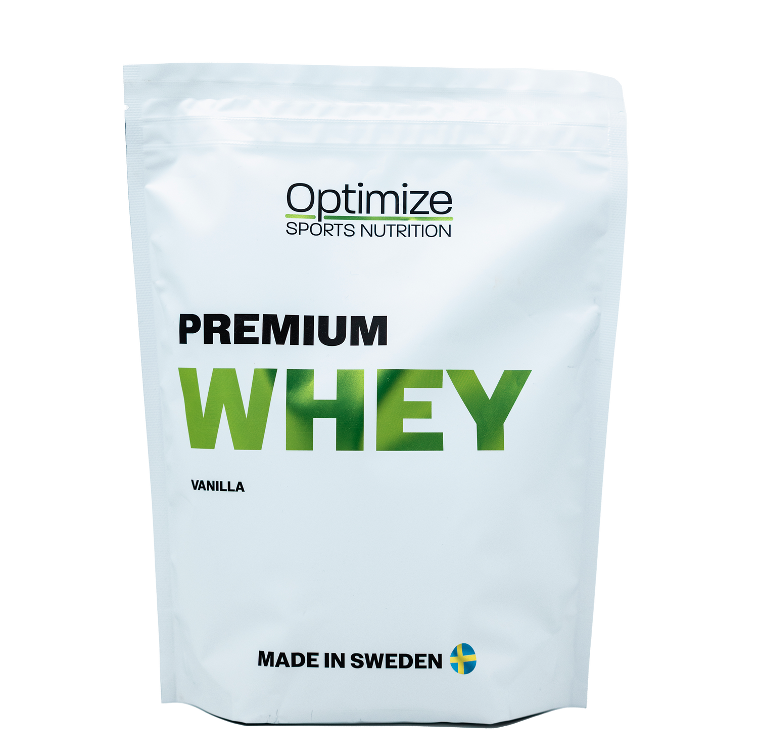 Whey Protein – Premium Whey Vassleprotein – OptimizeNutrition